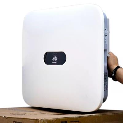 China Huawei SUN2000-12/15/17/20/25KTL-M5 Three Phase Inverter 50Hz / 60Hz Output Frequency for sale