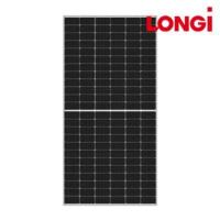 China Longi Solar Panel Hi-MO5 545-565W Monocrystalline Half Cell with TUV CE Certification for sale