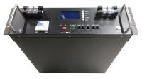 China TH-51100-R 4U High Voltage LifePO4 Battery Module 51.2V 100Ah 5.12Kwh Lithium Ion Battery for sale