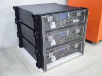 China TH-51100-R 4U High Voltage LifePO4 Battery Module 51.2V 100Ah 5.12Kwh Lithium Ion Battery for sale