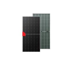 China Longi Hi-Mo 6 Explorer LR5-72HTD Dual Glass Solar Power Modules 4.0mm2 Cable 560-585W for sale