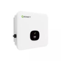 China 220V/160-300V Output Voltage Growatt MIN 8000 TL-X2 Single Phase Solar Panel Inverter for sale