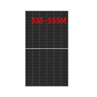 China Longi Solar Panel 550W LR5-72HPH PV Module Residential Home with Compatible Connector for sale