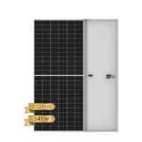 China Longi 550W Half Cell Solar Panel Monocrystalline Module and for Solar Energy System for sale