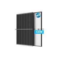 China Trina Vertex S All Black 405W 410W 415W 420W 425W Solar Module with 21.3% Efficiency for sale