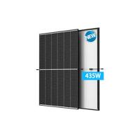 China Trina Vertex S All Black 405W 410W 415W 420W 425W Solar Module with 21.3% Efficiency for sale