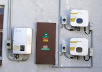 China Growatt Solar Energy Inverter On Grid MIC 750-3300TL-X for Residential Storage PV System for sale