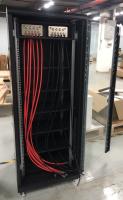 China 6000 Cycles Rack Mounted 48v 200Ah 10.24Kwh LiFepo4 Battery Module with Long Lifespan for sale