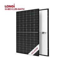 China Longi Solar Module 445W 450W 455W Black Frame Mono Solar Cell for Panel Efficiency for sale