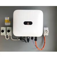 China Single Phase Inverter Huawei SUN2000-3-6KTL-L1 12 kg DC/AC Inverters for Solar System for sale