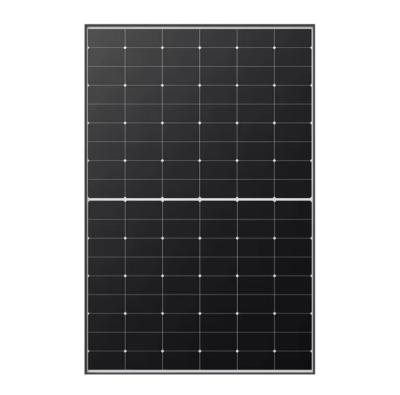China Longi 420W 425W 430W 435W 440W Solar Cell Popular Selling Solar Panel 440W Black Color for sale