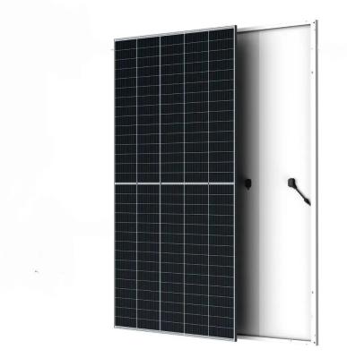 China Anodized Aluminium Alloy Trina Solar Panels 650w-675W Superior Performance and Design for sale