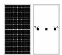 China Anodized Aluminium Alloy Trina Solar Panels 650w-675W Superior Performance and Design for sale