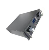 China OEM/ODM 9.6Kwh 48V 100Ah Rack Mounted Lifepo4 Battery Pack Smart BMS Lithium Ion Battery For Solar System for sale