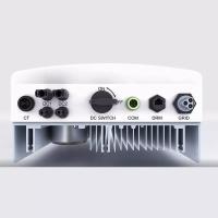 China Growatt Intelligent String Monitoring MID 33KTL3-X2 Single Phase Solar Panel Inverter for sale