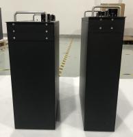 China High Discharge Rate 99% 48V 200Ah Rack Mount Lithium Battery for Solar Energy Storage for sale