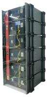 China High Discharge Rate 99% 48V 200Ah Rack Mount Lithium Battery for Solar Energy Storage for sale