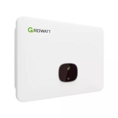 China Smart and Growatt MID 40KTL3-X2 Transformerless Solar Inverter with OLED LED/WIFI APP for sale