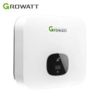 China Smart and Growatt MID 40KTL3-X2 Transformerless Solar Inverter with OLED LED/WIFI APP for sale