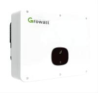 China Smart and Growatt MID 40KTL3-X2 Transformerless Solar Inverter with OLED LED/WIFI APP for sale