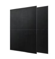 China Longi Hi-MO X6 Explorer LR5-54HTB Solar Panel 430W All Black Mono Photovoltaic Modules for sale