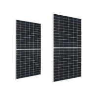 China 615w-640w N-Type Double Glass Bifacial Modules for Sustainable Energy Production for sale