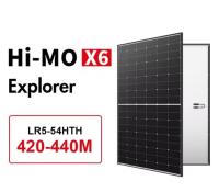 China 108 Half Cell Black Frame Monocrystalline Photovoltaic Modules 420W 425W 430W 435W 440W for sale