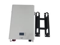 China High Discharge Rate 51.2V Low Voltage Battery for Home 100Ah Lithium-ion Solar Battery for sale