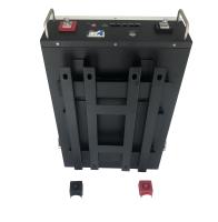 China High Discharge Rate 51.2V Low Voltage Battery for Home 100Ah Lithium-ion Solar Battery for sale