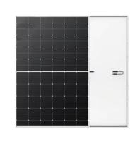 China Monocrystal Silicon 420W-440W Longi PV Panel Black Solar Cell for Photovoltaic System for sale
