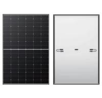 China Monocrystal Silicon 420W-440W Longi PV Panel Black Solar Cell for Photovoltaic System for sale