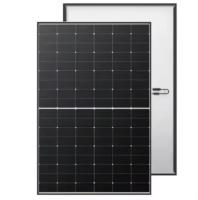 China Monocrystal Silicon 420W-440W Longi PV Panel Black Solar Cell for Photovoltaic System for sale