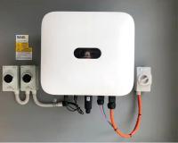 China Three Phase Smart Inverter HUAWEI SUN2000-12/15/17/20/25KTL-M5 for Solar Energy System for sale