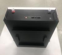 China Off Grid Solar Power System LFP-Powerwall Box 48V 100ah for Low Voltage Applications for sale