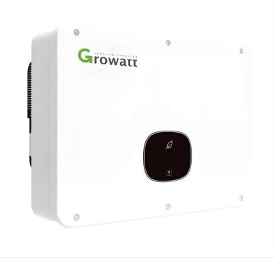 China Three Phase Solar Panel Inverter MID 36KTL3-X with 98.8% Efficiency and IP66 Protection for sale