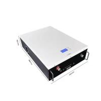 China IP20 Protection LiFePO4 Battery 51.2V 100Ah for Home Solar Energy Storage System for sale