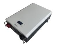 China IP20 Protection LiFePO4 Battery 51.2V 100Ah for Home Solar Energy Storage System for sale