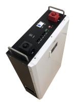 China IP20 Protection LiFePO4 Battery 51.2V 100Ah for Home Solar Energy Storage System for sale