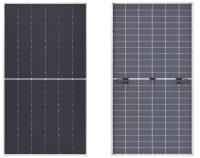 China Lightweight 585W-620W LR7-72HGD Bifacial Dual Glass Solar Panels Longi Hi Mo 7 N Type for sale