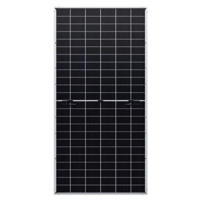 China 182mmx182mm Cell Size Longi Hi-Mo 7 LR7-72HGD Dual Glass Solar Module 2382x1134x30mm for sale