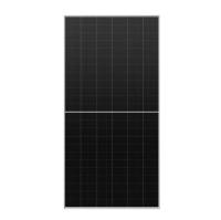 China 182mmx182mm Cell Size Longi Hi-Mo 7 LR7-72HGD Dual Glass Solar Module 2382x1134x30mm for sale