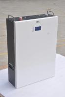 China IP20 Protection 51.2V 100Ah LiFePO4 Solar Battery for Home Energy Storage System for sale