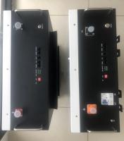 China IP20 Protection 51.2V 100Ah LiFePO4 Solar Battery for Home Energy Storage System for sale