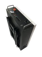 China Home Energy Storage 48V 200Ah LiFePO4 Solar Battery with Wall Hanging Installation for sale