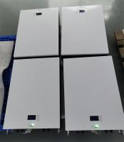 China Home Energy Storage 48V 200Ah LiFePO4 Solar Battery with Wall Hanging Installation for sale
