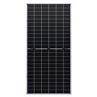 China Anodized Aluminium Alloy Frame Longi LR7-72HGD 585-620W Bifacial Double Glass Solar Panel for sale
