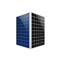 China JA N-Type 570w-595w Double Glass Bifacial Modules JAM72D40 MB Cell size 182mmx182mm for sale
