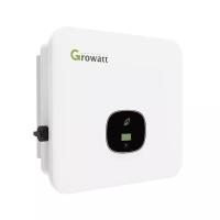 China Growatt Solar Power System 5000 TL3-X Inverter with Lightweight and Durable Design for sale