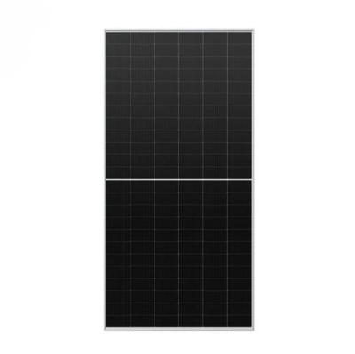 China 560W 565W 570W 575W 580W 590W Longi Himo7 Solar Panel LR5-72HGD N-Type Double-Glass PV Module for sale