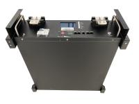 China Rack-Mounted LiFePO4 Battery 51.2V 100Ah for Solar Energy Storage System Solar Battery for sale